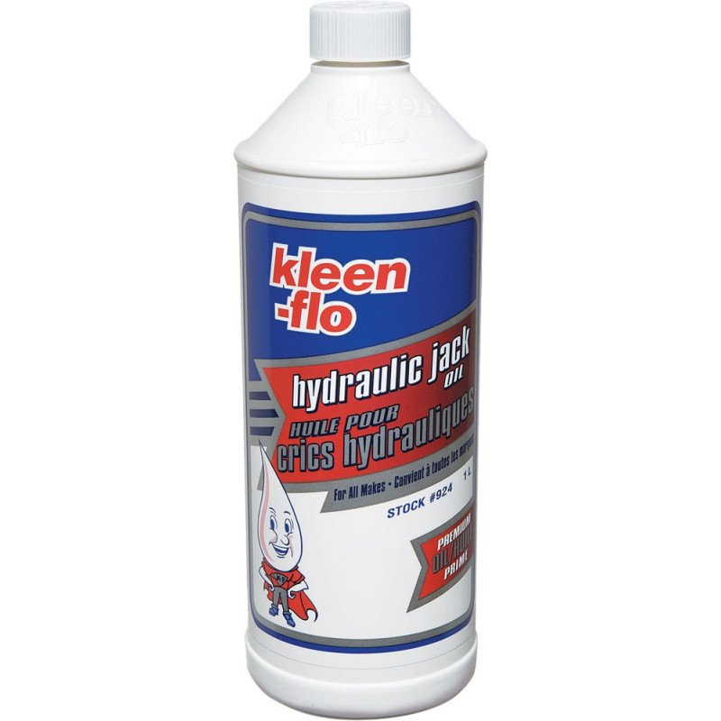 KLEEN-FLO 924 1L olej do podnośników hydraulicznych > KLEEN-FLO